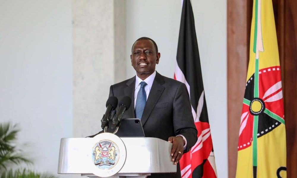 I Concede, Ruto’s Full Text Speech As He Withdraws Finance Bill 2024 ...