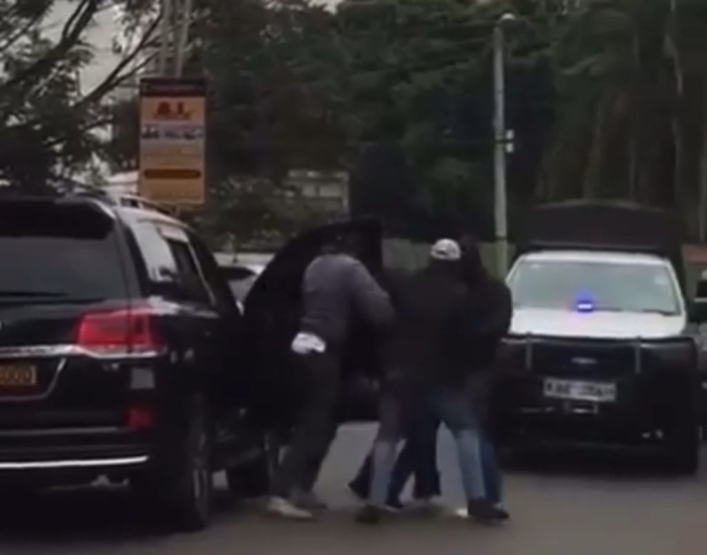 Alfred Keter Abducted - Kenya Insights