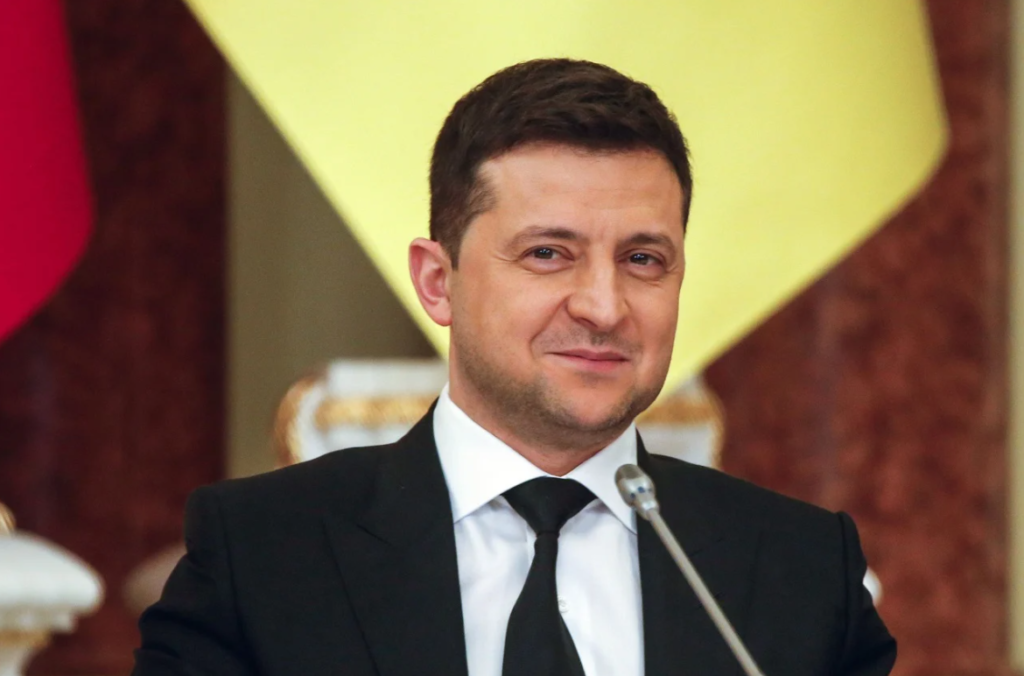Volodymyr Zelensky Net Worth and Rise From Actor to President - Kenya ...