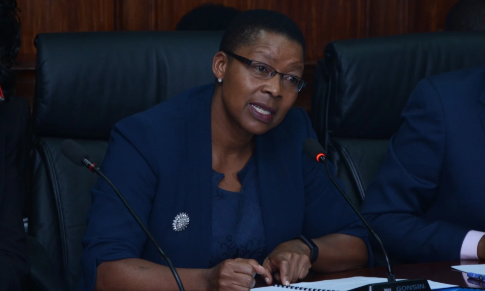 Who is Dorcas Oduor? Overview of Ruto's Nominee for Attorney General ...