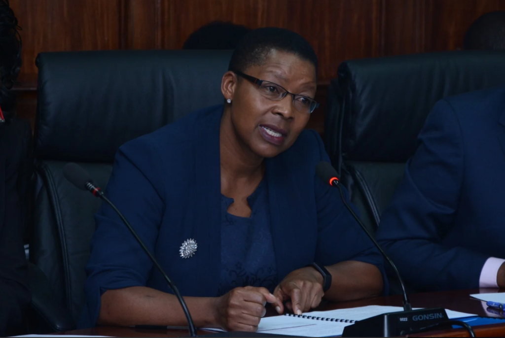 Who is Dorcas Oduor? Overview of Ruto's Nominee for Attorney General ...