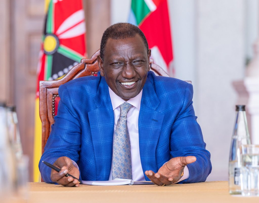 President Ruto Names New Cabinet - Kenya Insights