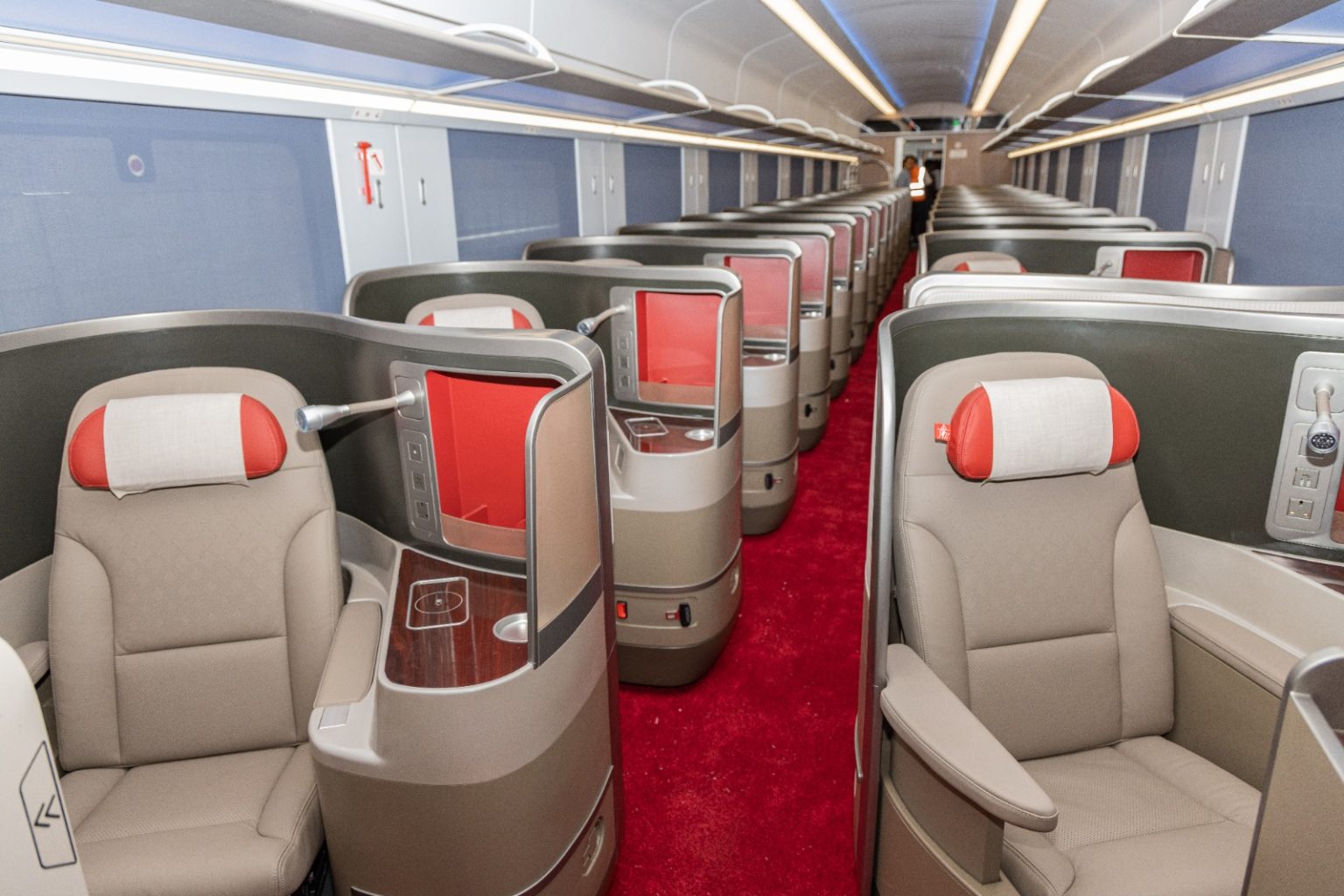 SGR Introduces Premium Coaches To Cost Sh24,000 For A Round-Trip ...