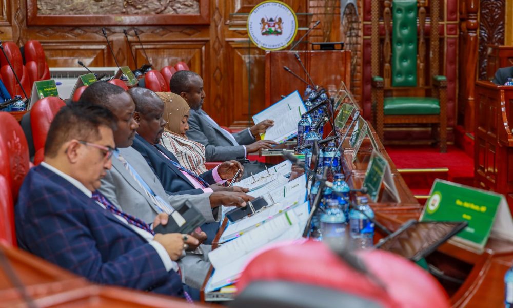 CSs Vetting Committee Sets Rules - Kenya Insights