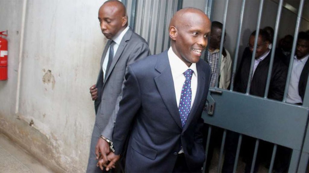 The Corrupt Path of KPC Boss Joe Sang: Why Does Ruto Trust Him? - Kenya ...