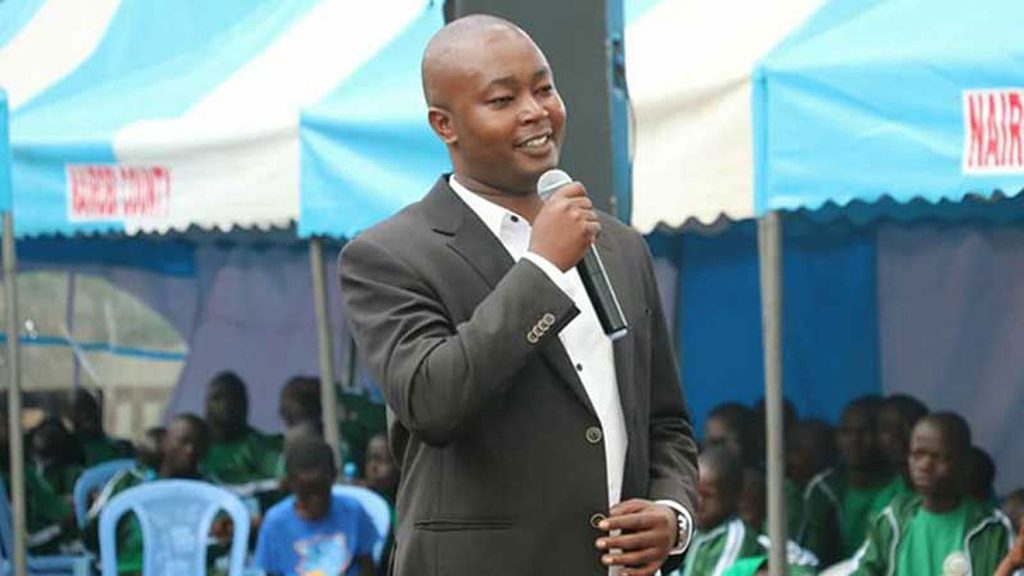 Embakasi Central MP MejjaDonk Implicated in Major CDF Scandal - Kenya ...