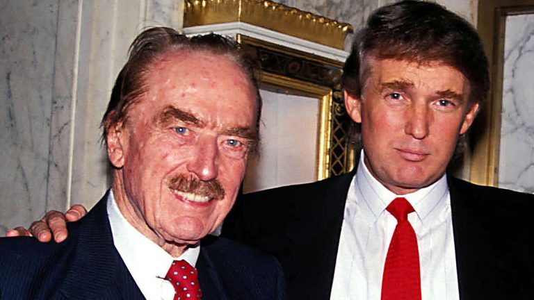Fred Trump Net Worth, Inheritance Disputes, and Family Legacies - Kenya ...