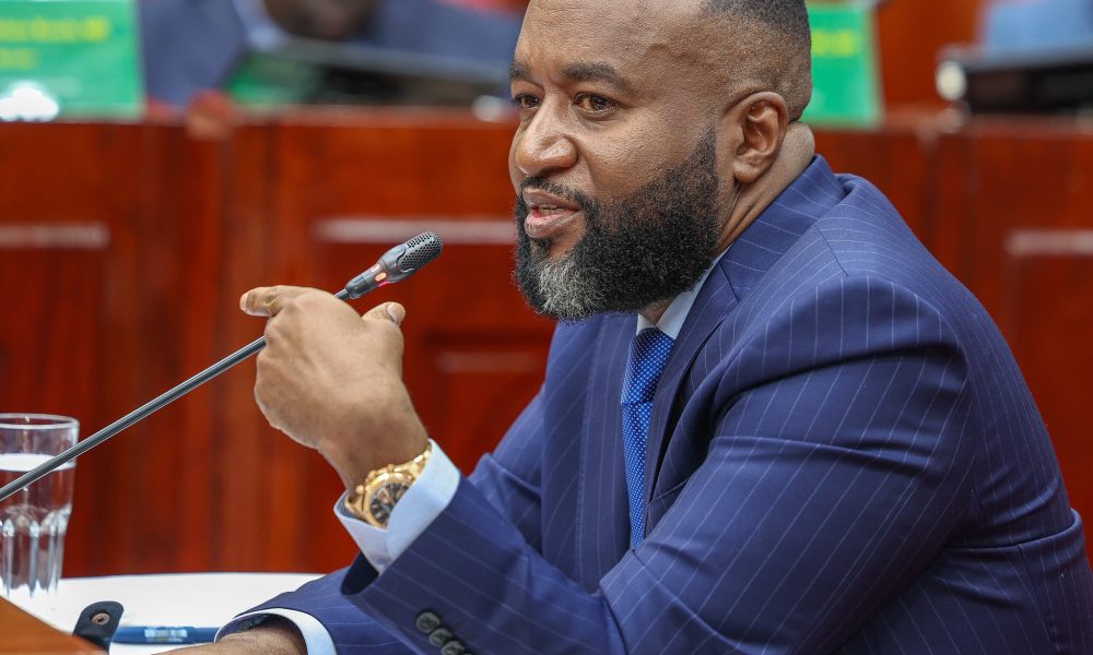 Joho Comes Out Clean On Accusations Of Being A Drug Lord - Kenya Insights