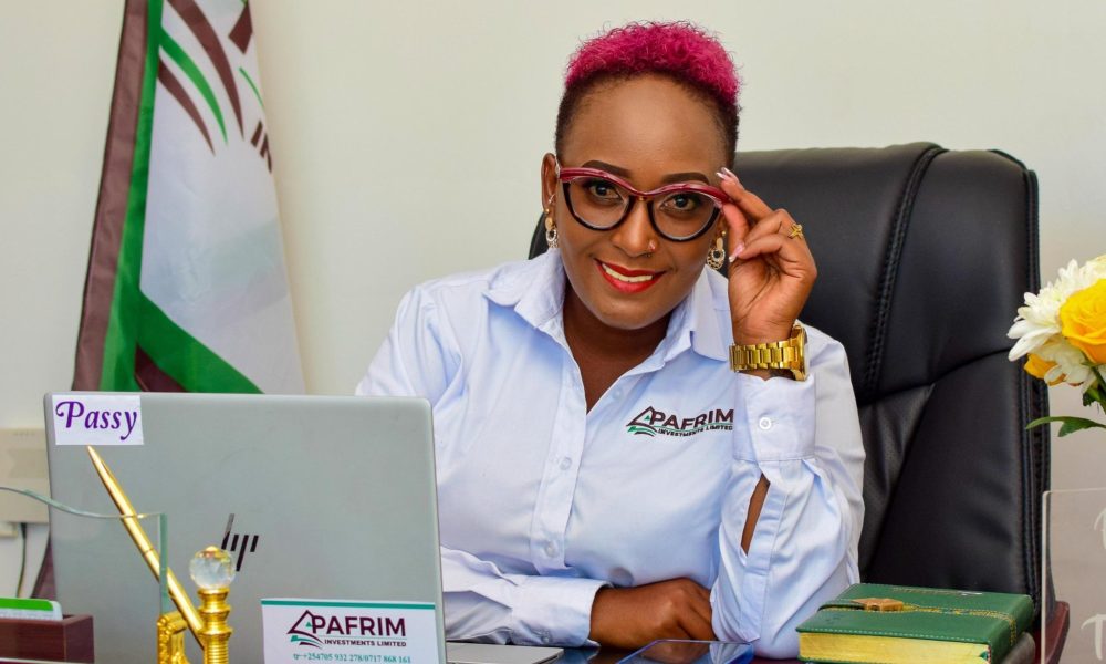 DCI Hunt City Businesswoman Passy Ma Trevor Over Sh350M Scam - Kenya ...