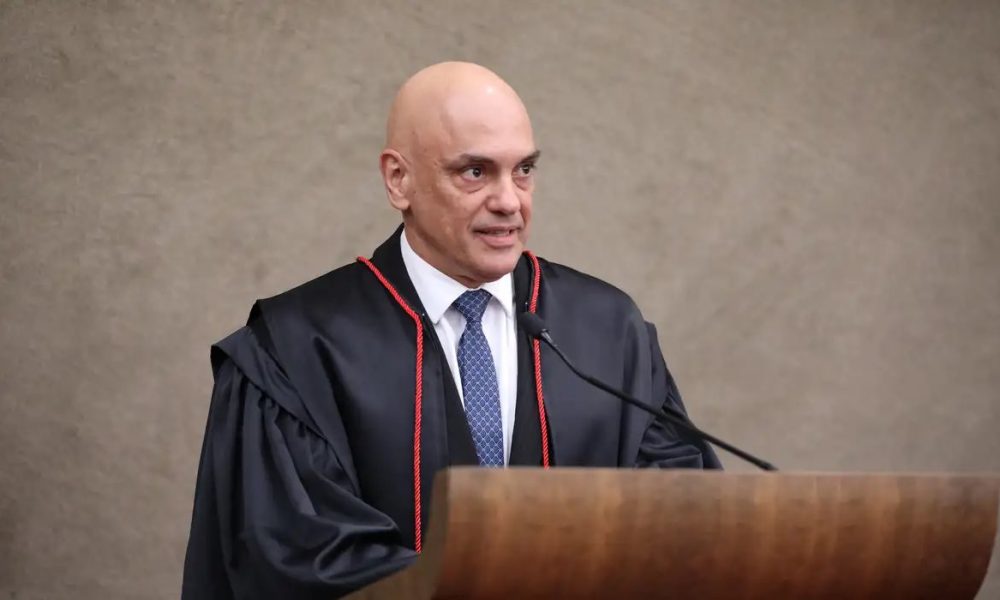 ‪Brazilian Supreme Court Judge Alexandre de Moraes Orders X To Be Fully ...