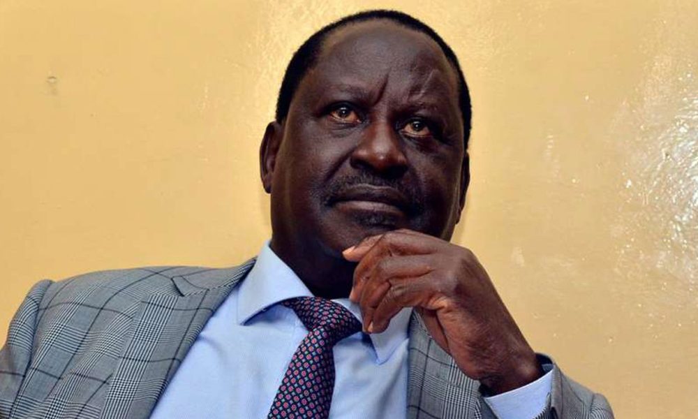 How Raila Is Entangled In Kwale’s Kongo Mosque Land Saga - Kenya Insights