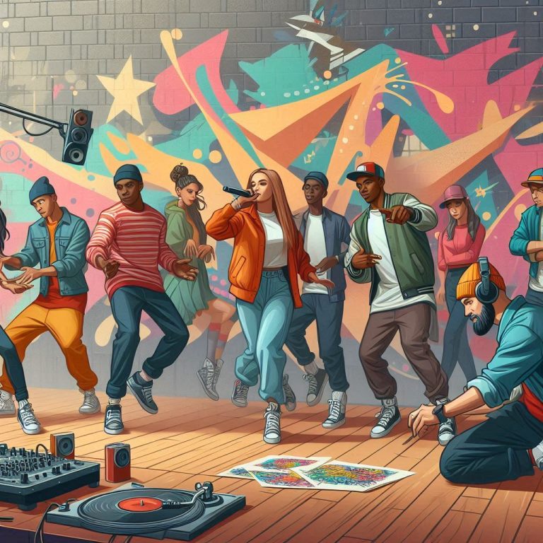 The Evolution of Hip-Hop: A 51-Year Journey Through Music and Culture ...