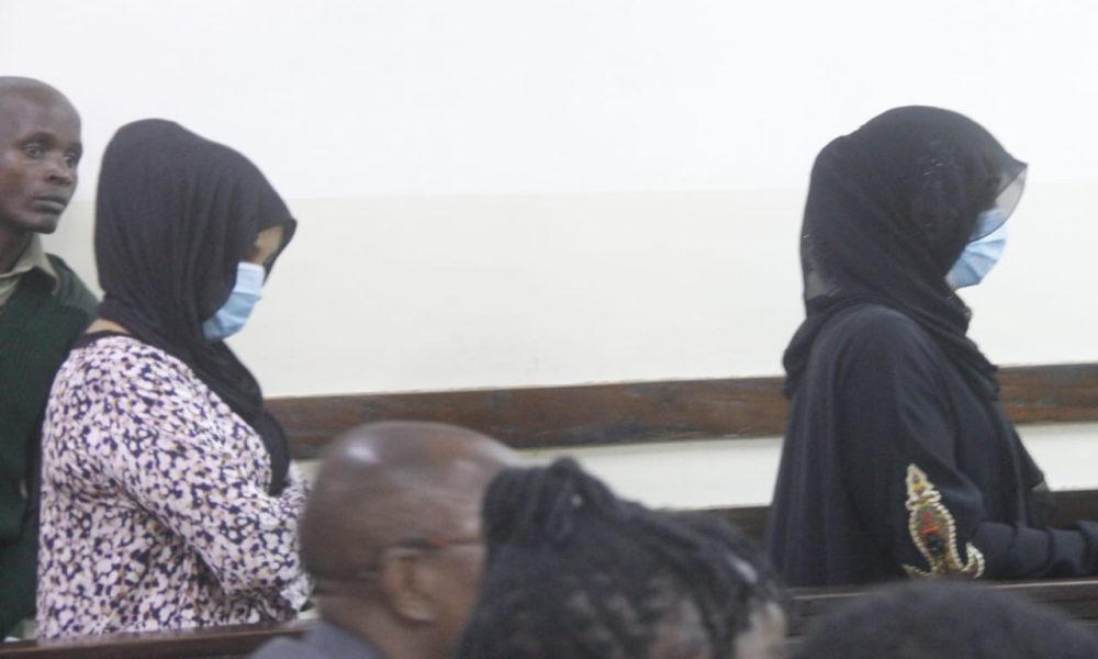 Foreigners Rayan Abukar Ali And Hibo Mohamud Abdulahi Arraigned For ...