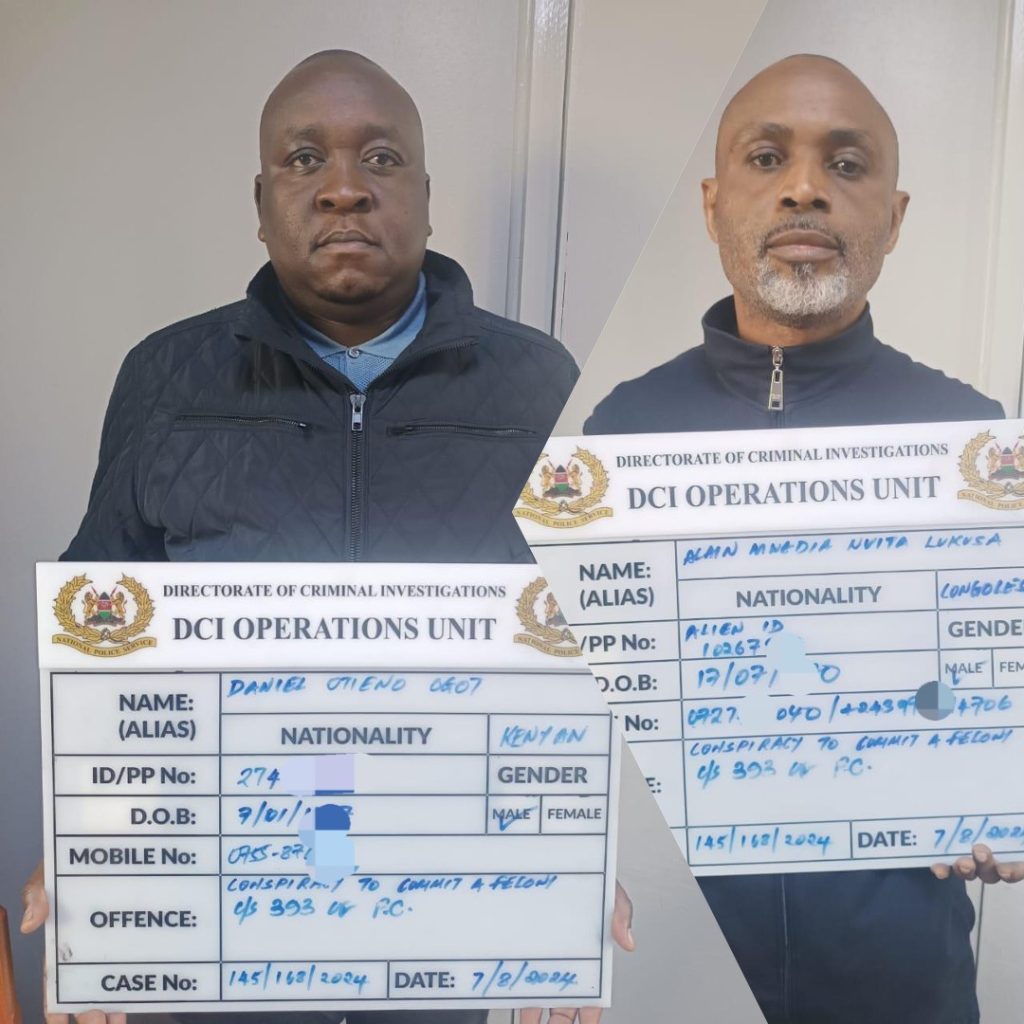 Law Firm On The Spot As Foreigners Are Swindled Of Sh340M In A Fale ...