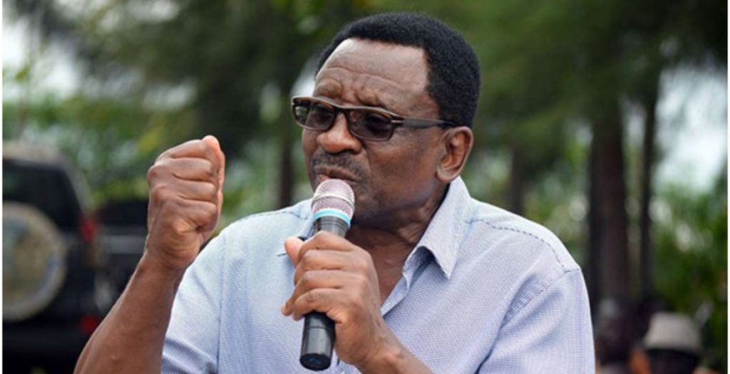 ‪Orengo Fires County Executive Makamu Wa Makamu After Attending Linda ...