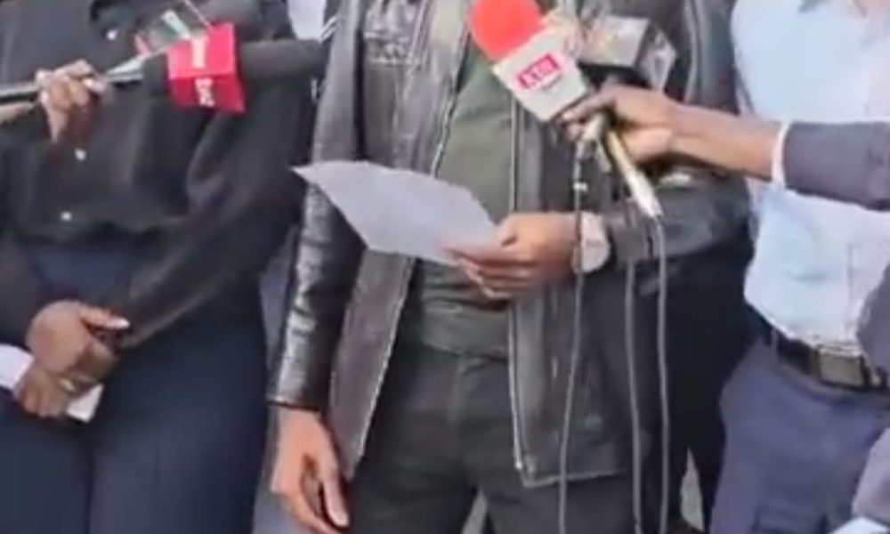 University Student Leaders Mourn Endarasha Tragedy, Suspend Demos Over ...
