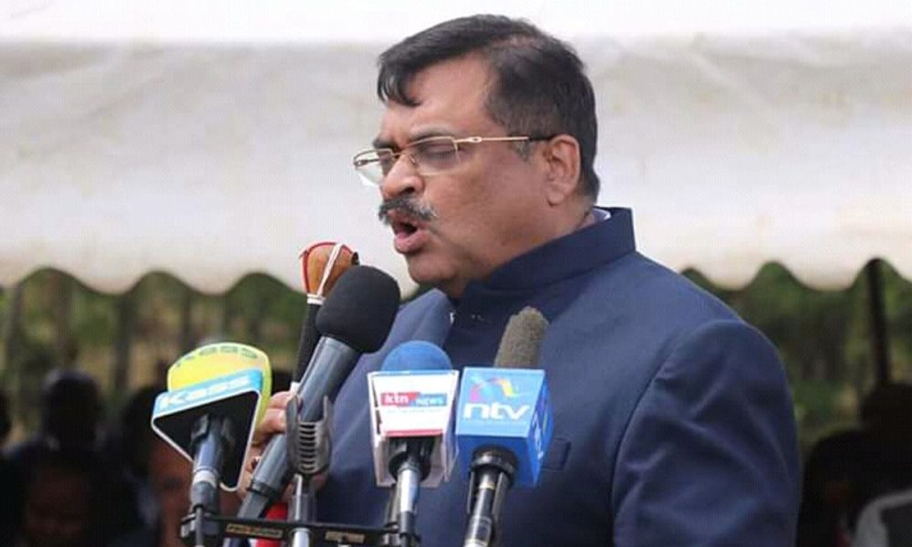 Former Kesses MP Swarup Mishra in Crisis: Is Raila Odinga His Last ... Former Kesses MP Swarup Mishra in Crisis: Is Raila Odinga His Last ...