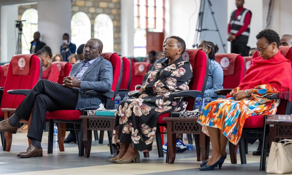 Is Ruto Done With Rigathi? Steers Off Impeachment Talk Despite DP’s ...