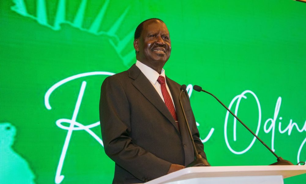 Inside Raila’s Ambitious Plan For Africa - Kenya Insights