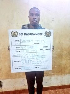 DCI Arrests Mastermind Behind KCSE Leakages On Telegram - Kenya Insights