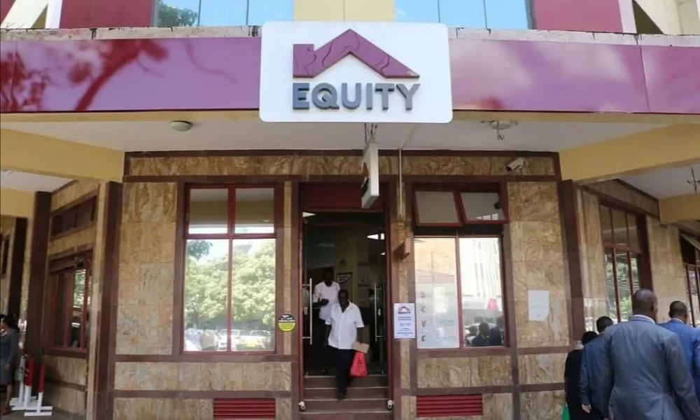 DCI Investigating Another Sh1.4B Heist At Equity Bank - Kenya Insights