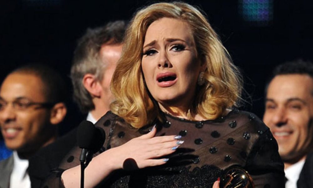 Brazilian Judge Orders Adele Song Removed Over Plagiarism Claim - Kenya ...