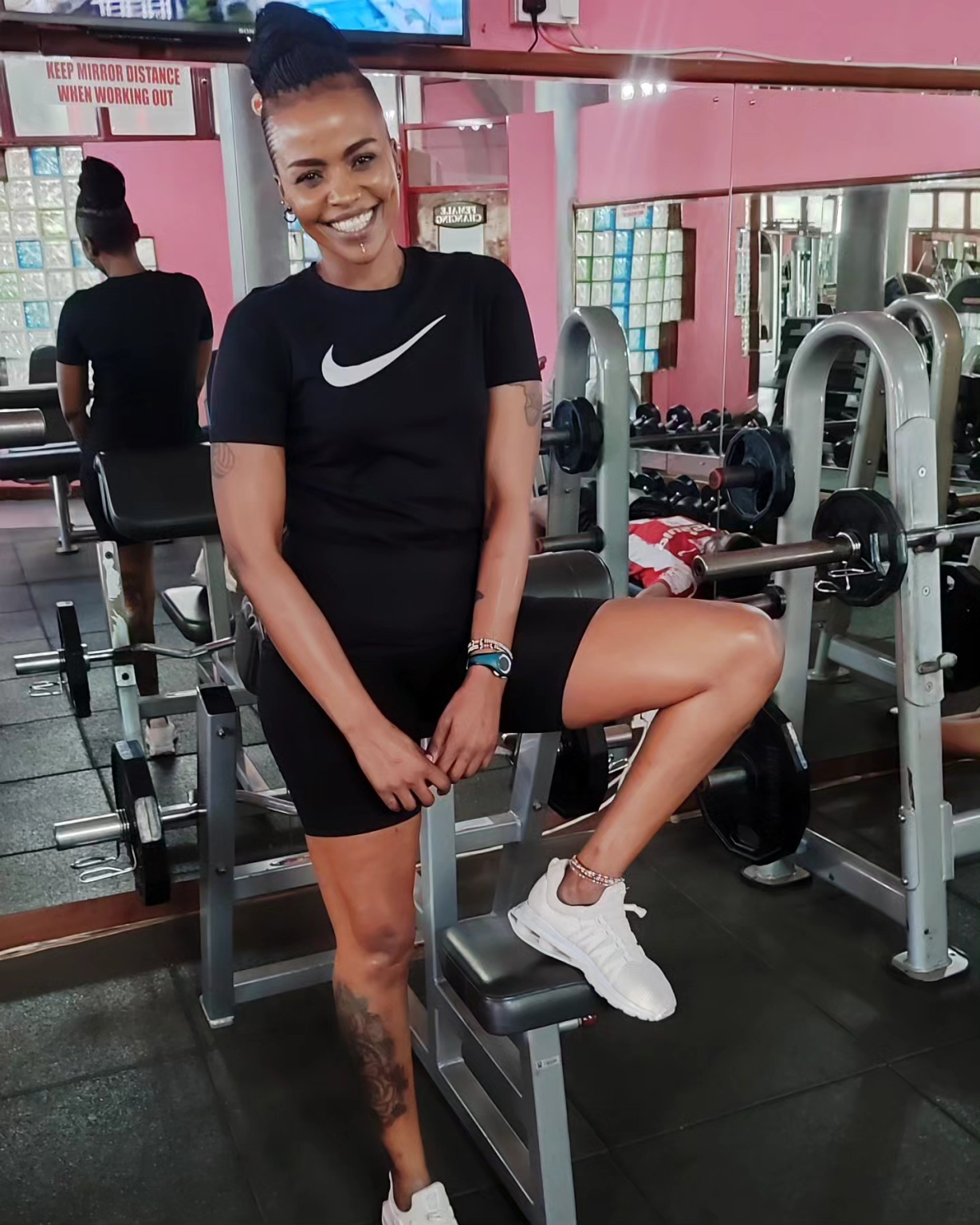 Volleyball Star Janet Wanja Diagnosed With Cancer - Kenya Insights