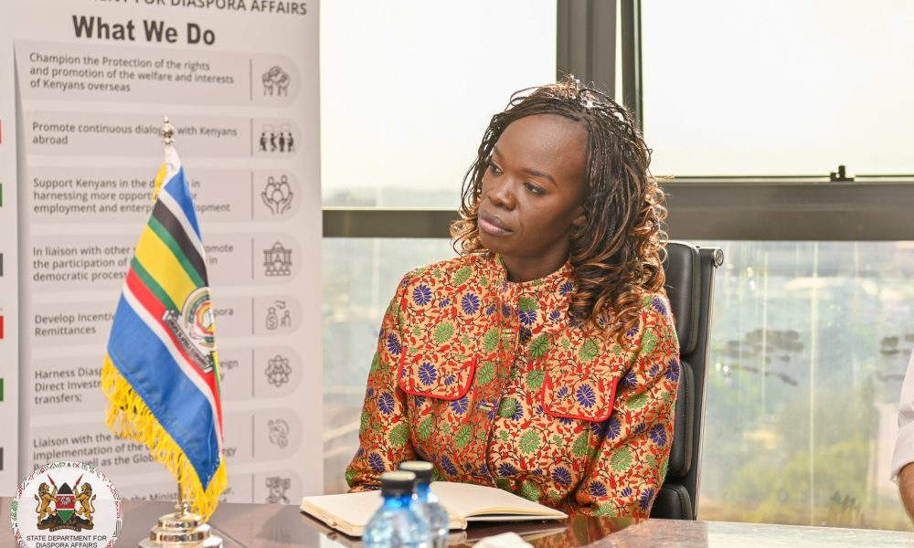 US Politician Lauds Ruto’s Leadership - Kenya Insights