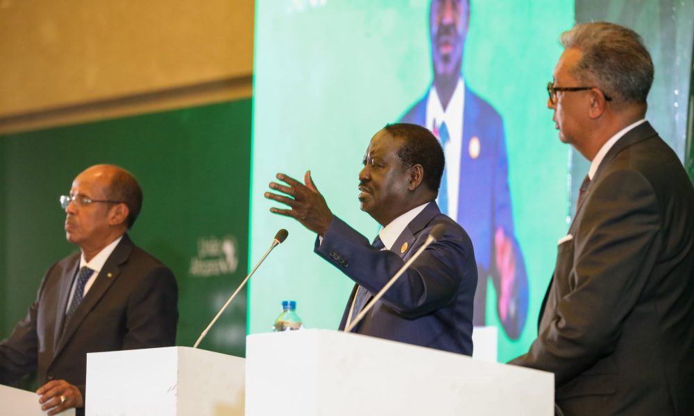 I’m Ready To Work For Africa From Day One; I Don’t Require An Induction ...