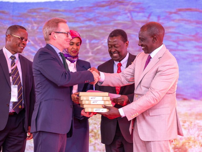 UK Hands Kenya Digitized Archives Of British Colonial Era - Kenya Insights