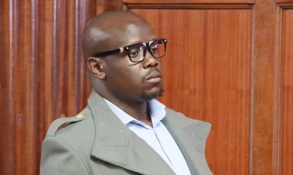 Court Allows State To Recover Sh18M From Chris Obure In Money ...