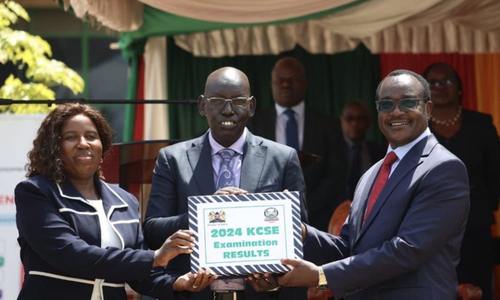 How To Check 2024 KCSE Examination Results - Kenya Insights
