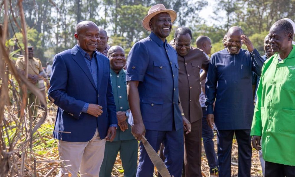 Ruto Unhappy About Secret Meeting Between Kindiki and Kenyatta - Kenya ...