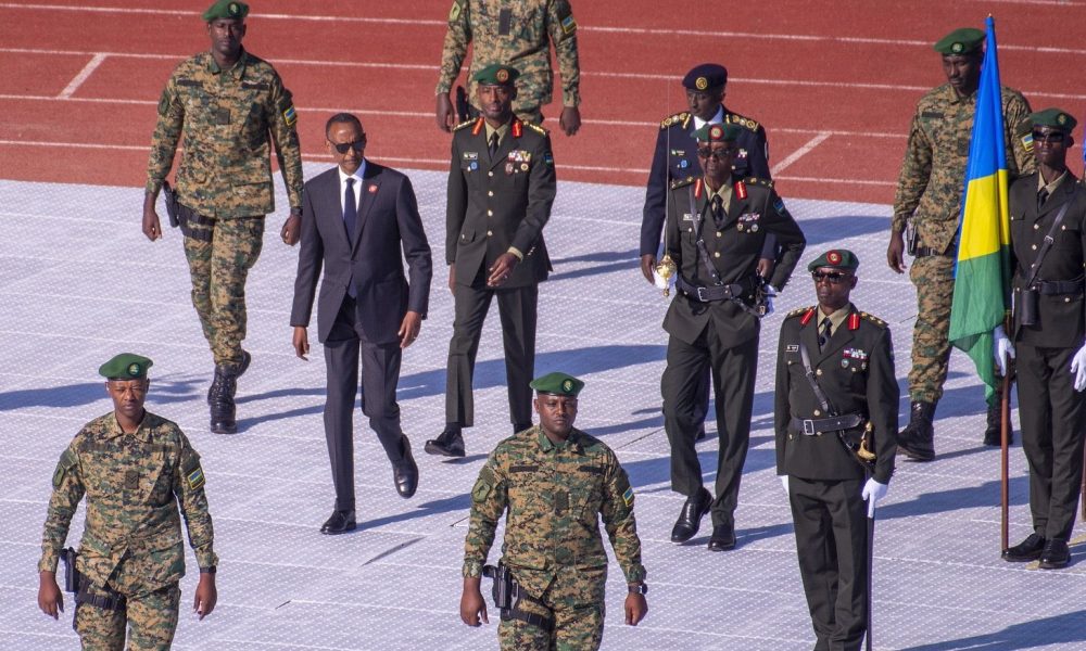 If South Africa Prefers Confrontation, Rwanda Will Deal With The Matter ...