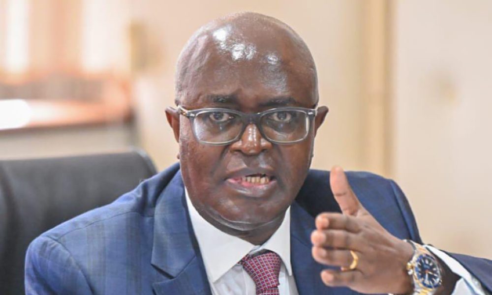 KURA Boss Silas Kinoti Sued Over Alleged Sh13B Tender Fraud - Kenya ...