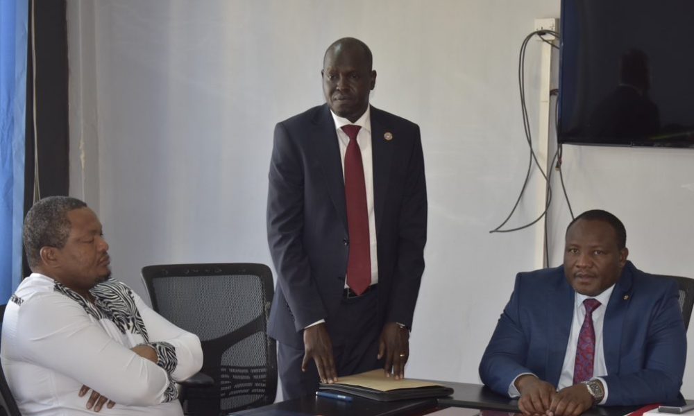 Dr. Laxmana Peter Kiptoo Hastily Installed as PBORA Director General, Raising Questions - Kenya ...