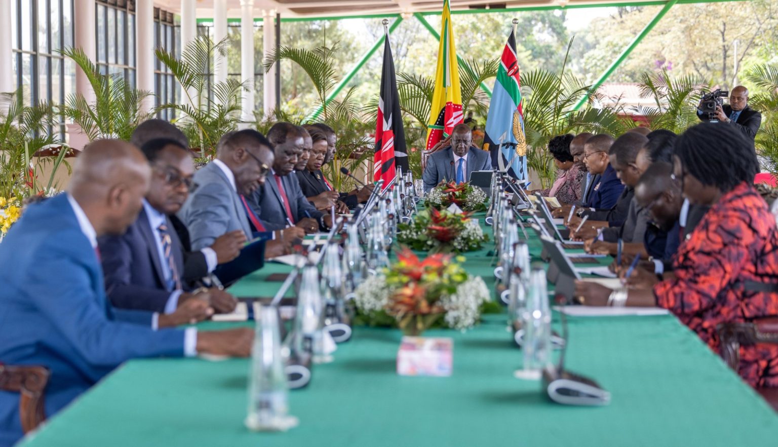 Cabinet Approves Sh4.2 Trillion 2025/26 Budget - Kenya Insights
