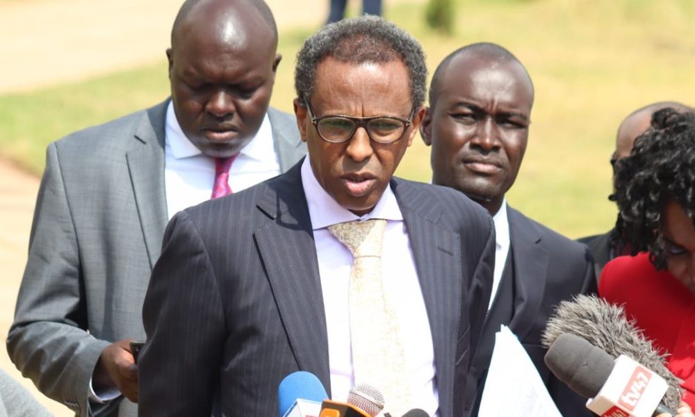 Lawyer Ahmednasir Claims Ruling Against Joho’s Family in Port License ...