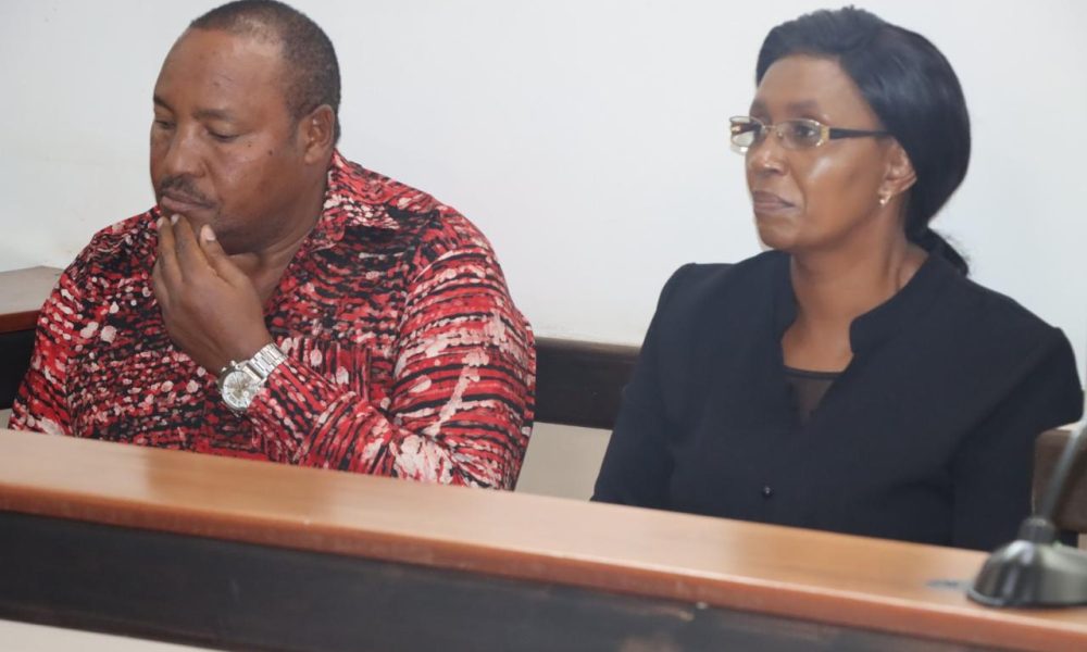 Ferdinand Waititu, Wife To Spend Night In Custody Ahead Of Sentencing - Kenya Insights