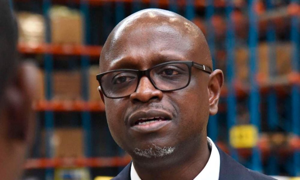 Twiga Foods Founder Peter Njonjo and Wife Tina in Explosive Divorce ...