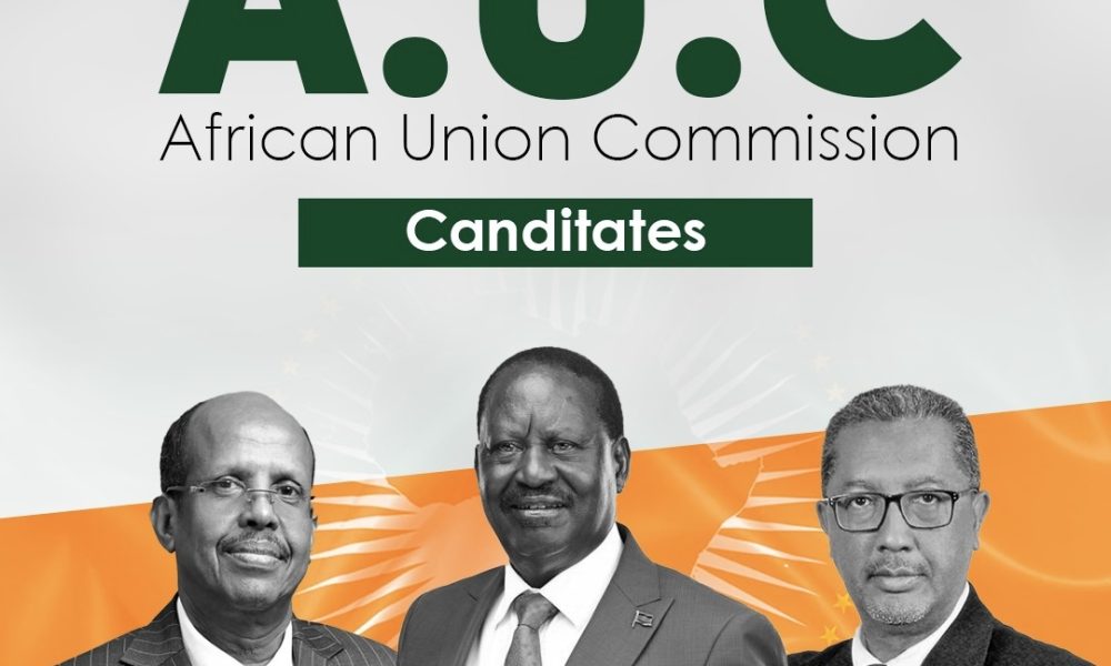 EXPLAINER: How The AUC Vote Work - Kenya Insights