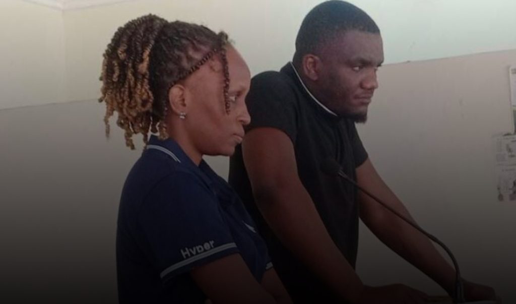 How Fraud Suspect Nicholas Abong’o Walked Into a Police Trap After Wife ...