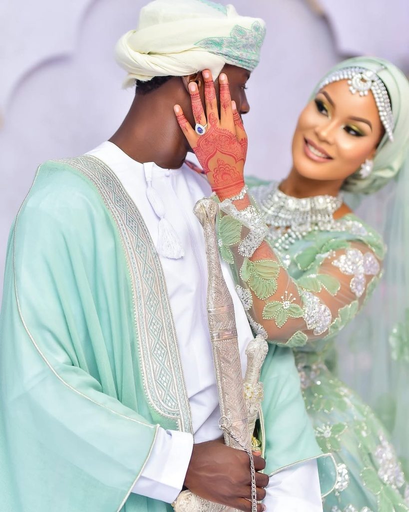 Tanzanian Socialite Hamisa Mobetto Ties the Knot with High-Earning ...