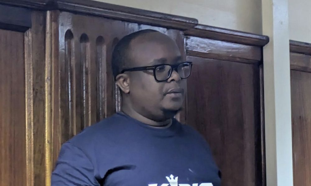 Sh66M Scandal: Rongsheng Accountant James Githinji Muchira Arrested for Massive Fraud, Accused ...