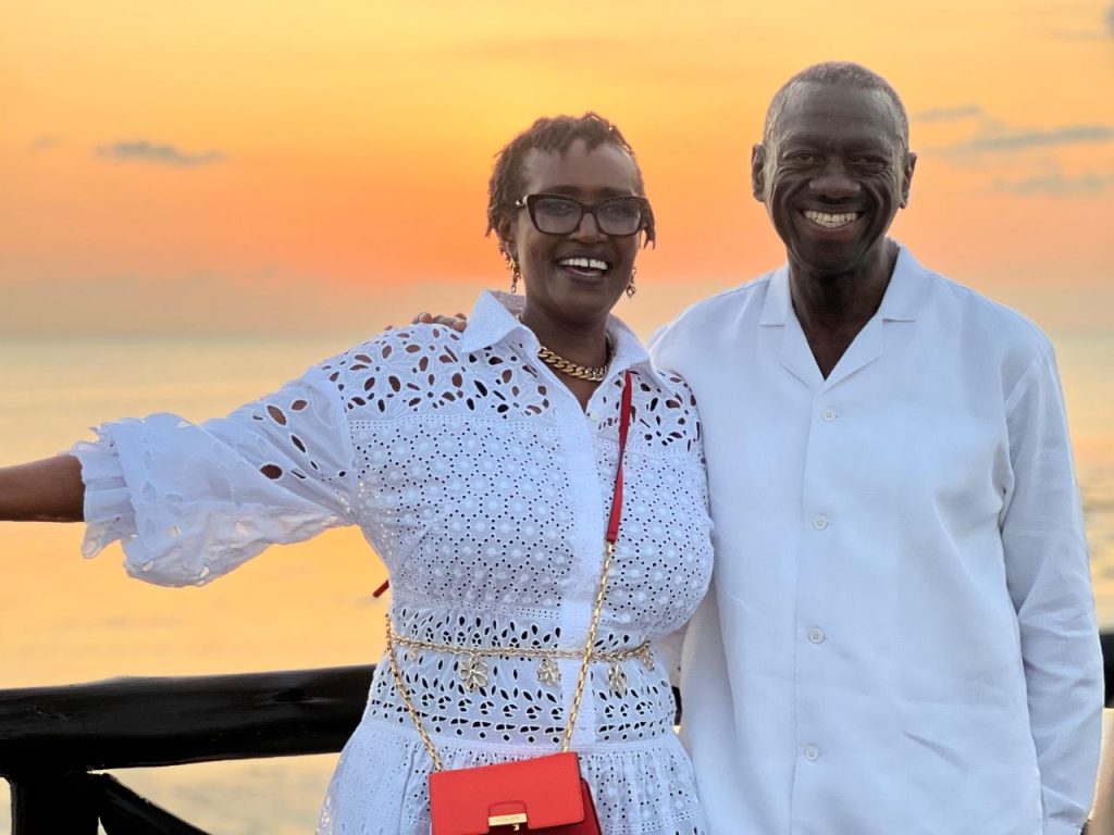 Winnie Byanyima, Besigye’s Wife, Reflects on Her Past Relationship with ...
