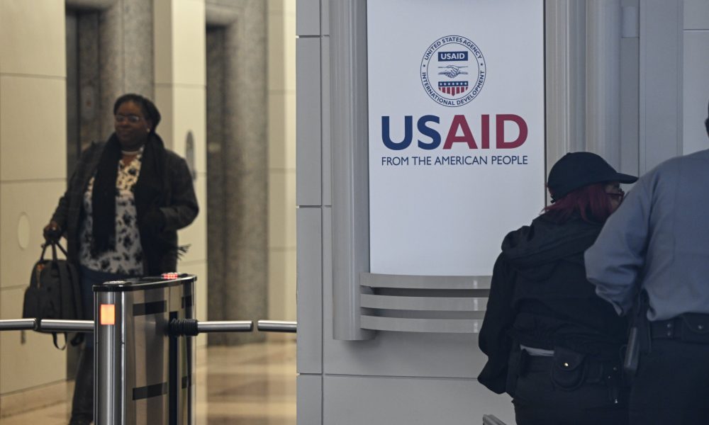 Trump Administration Laying Off 2,000 USAID Workers - Kenya Insights