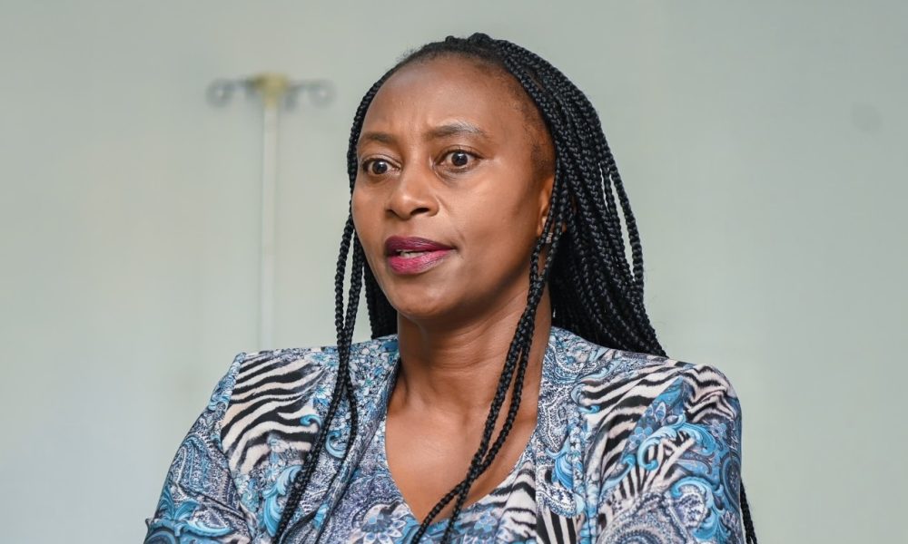 Mary Muthoni’s Social Media Circus: A Masterclass in Desperation as ...