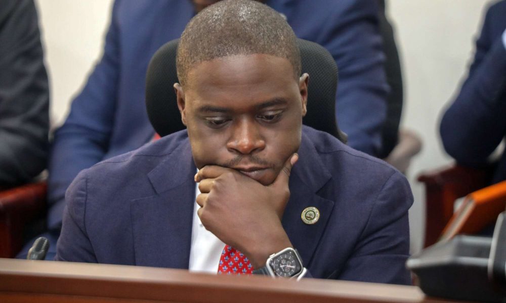 ‪Trouble Looms For Sakaja As State House, DPP And Parliament Goes For ...