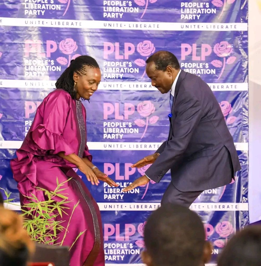 Karua Rebrands Her Party To People’s Liberation Party - Kenya Insights