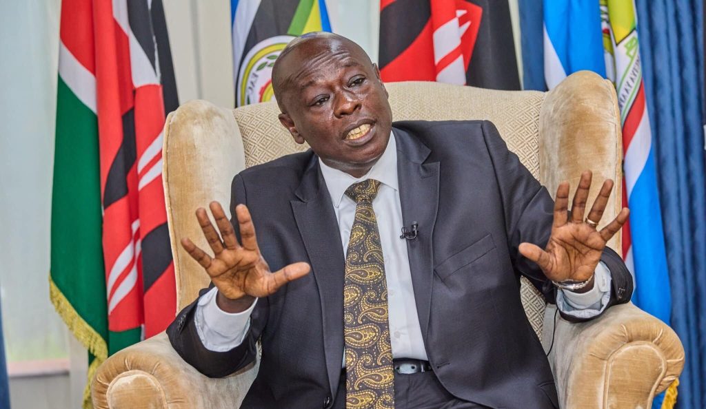 Rigathi Gachagua Arrest: Ex-DP Says He’s Ready for Jail, "Jela Ni Za ...